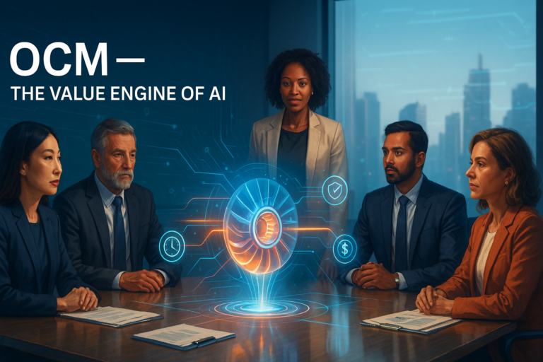 OCM – The Value Engine Of AI